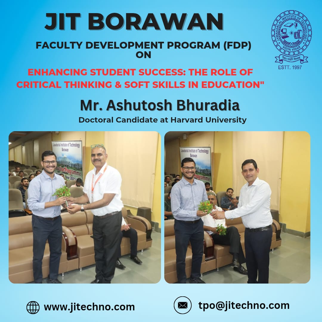 Jawaharlal Institute of technology