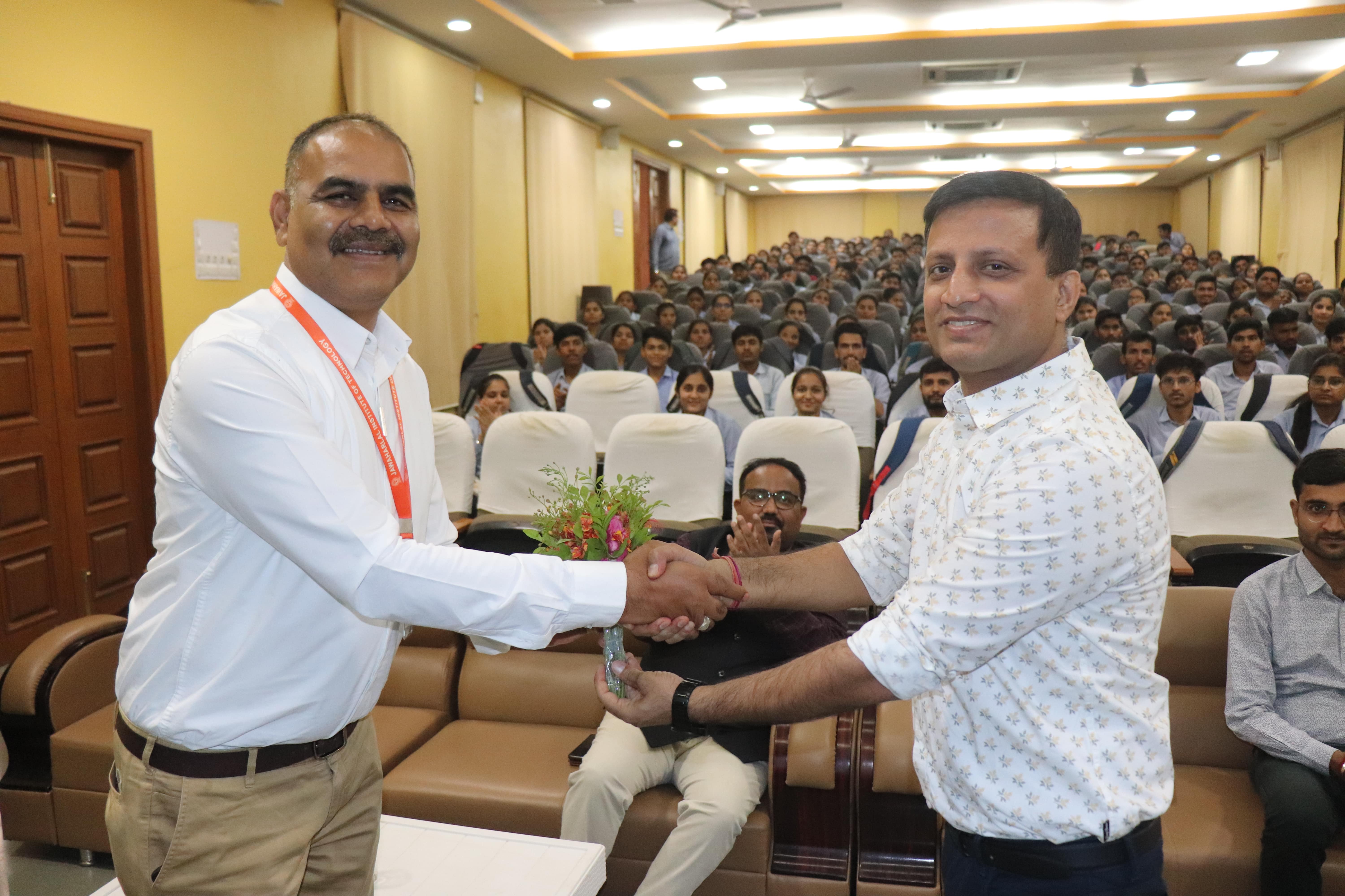 Jawaharlal Institute of technology