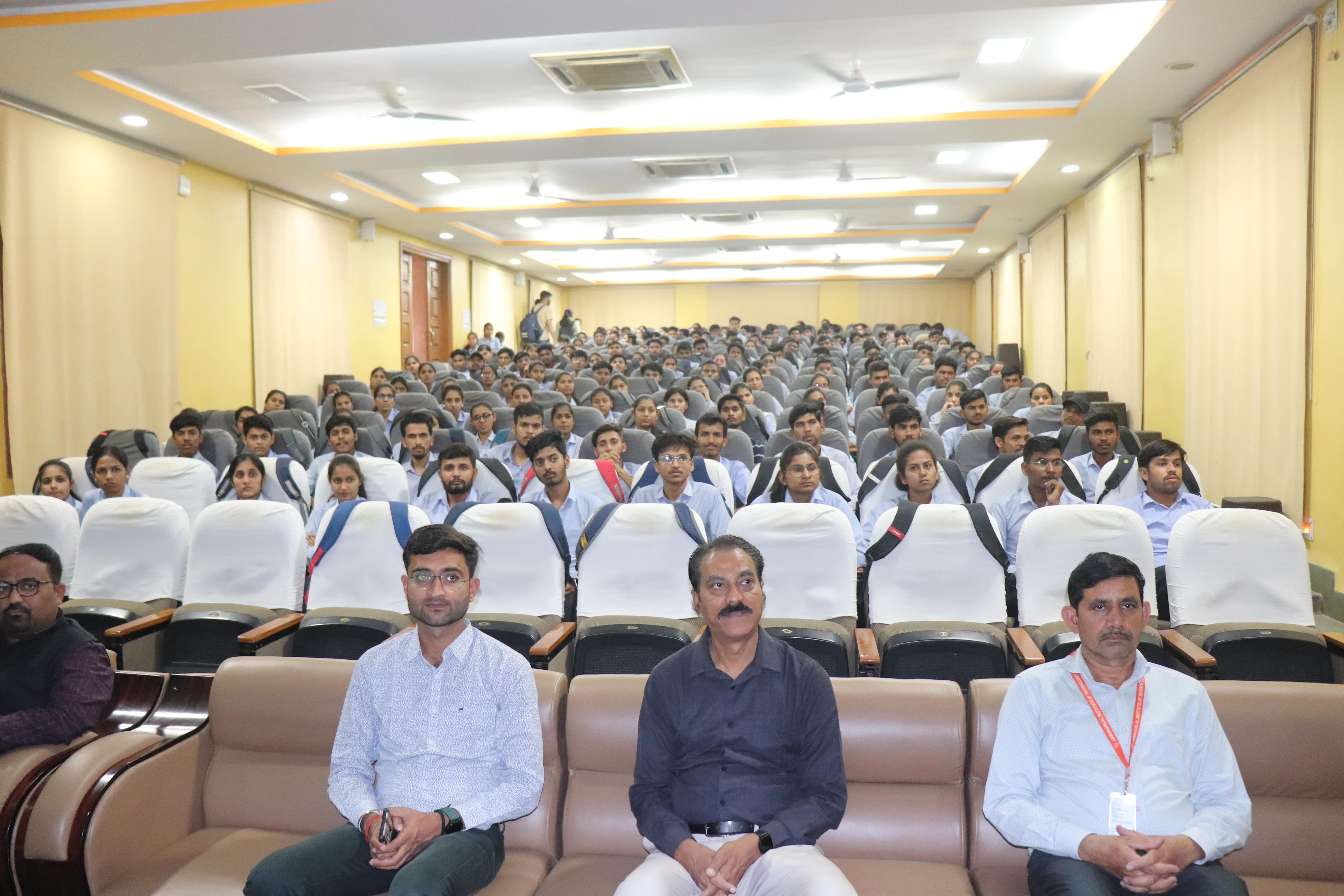 Jawaharlal Institute of technology
