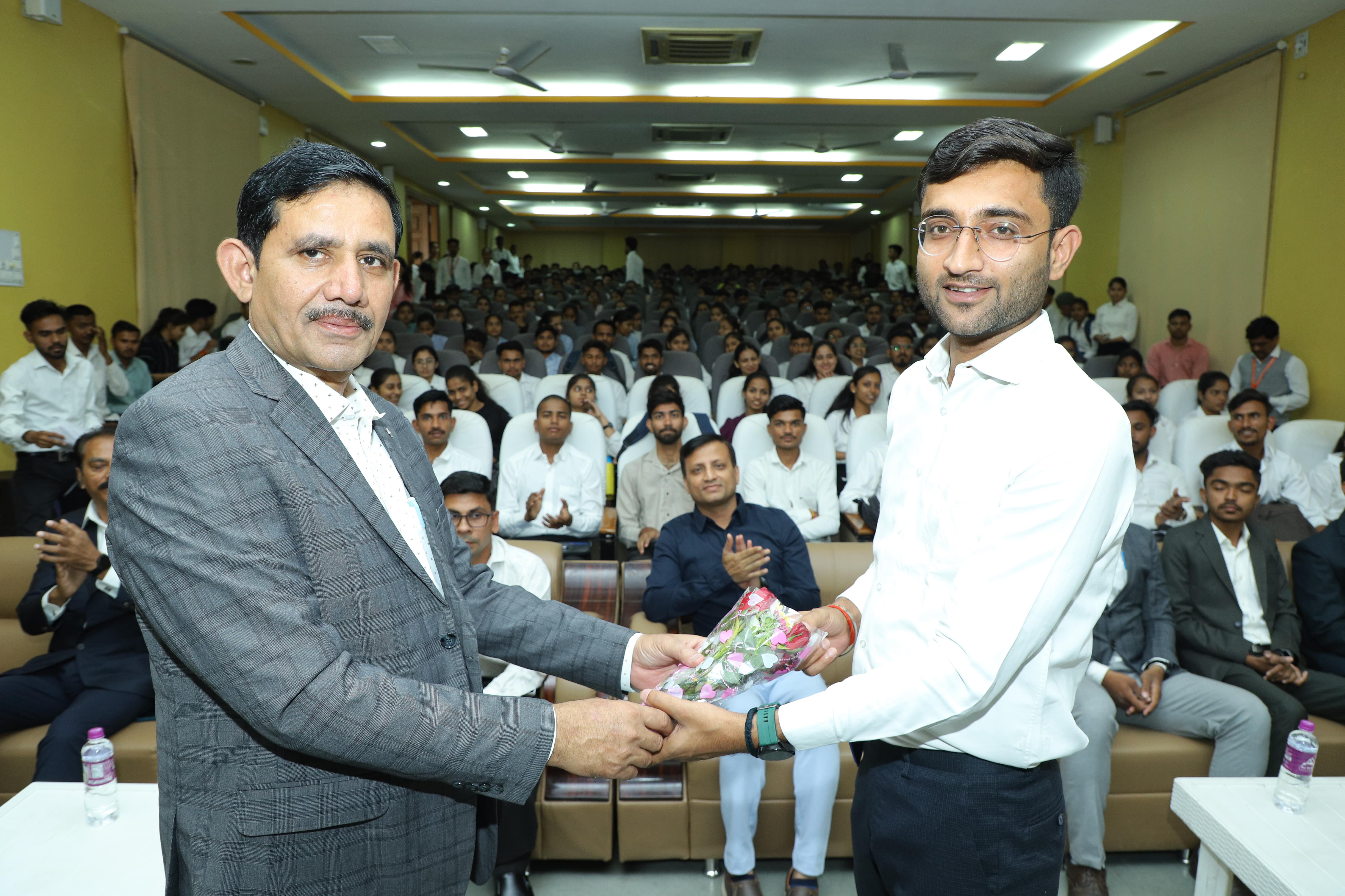 Jawaharlal Institute of technology